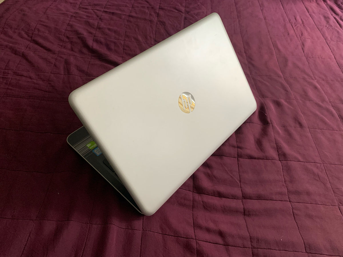 Игровой HP 15, intel Core i7 6500/ 16GB DDR4/ 500GB SSD/ NVIDIA GeForce GT940 2GB