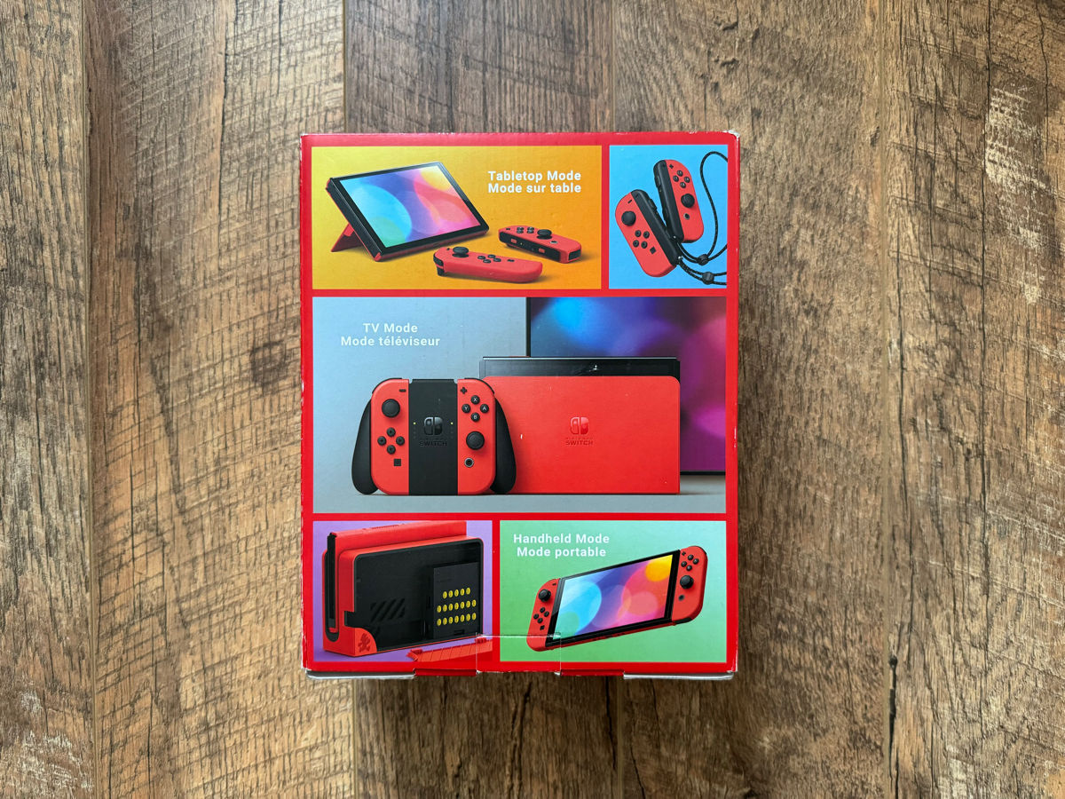 Nintendo Switch Oled - 5000 lei . Новый.