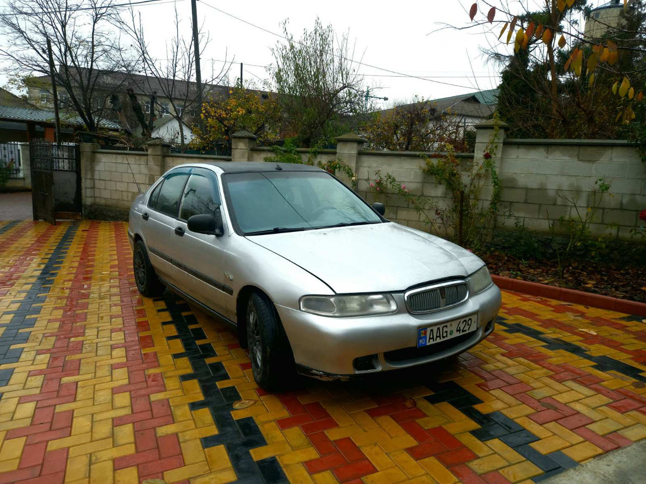 Rover 400 Series