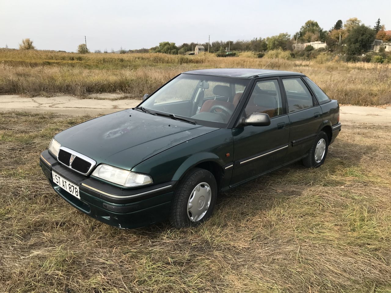 Rover 200 Series