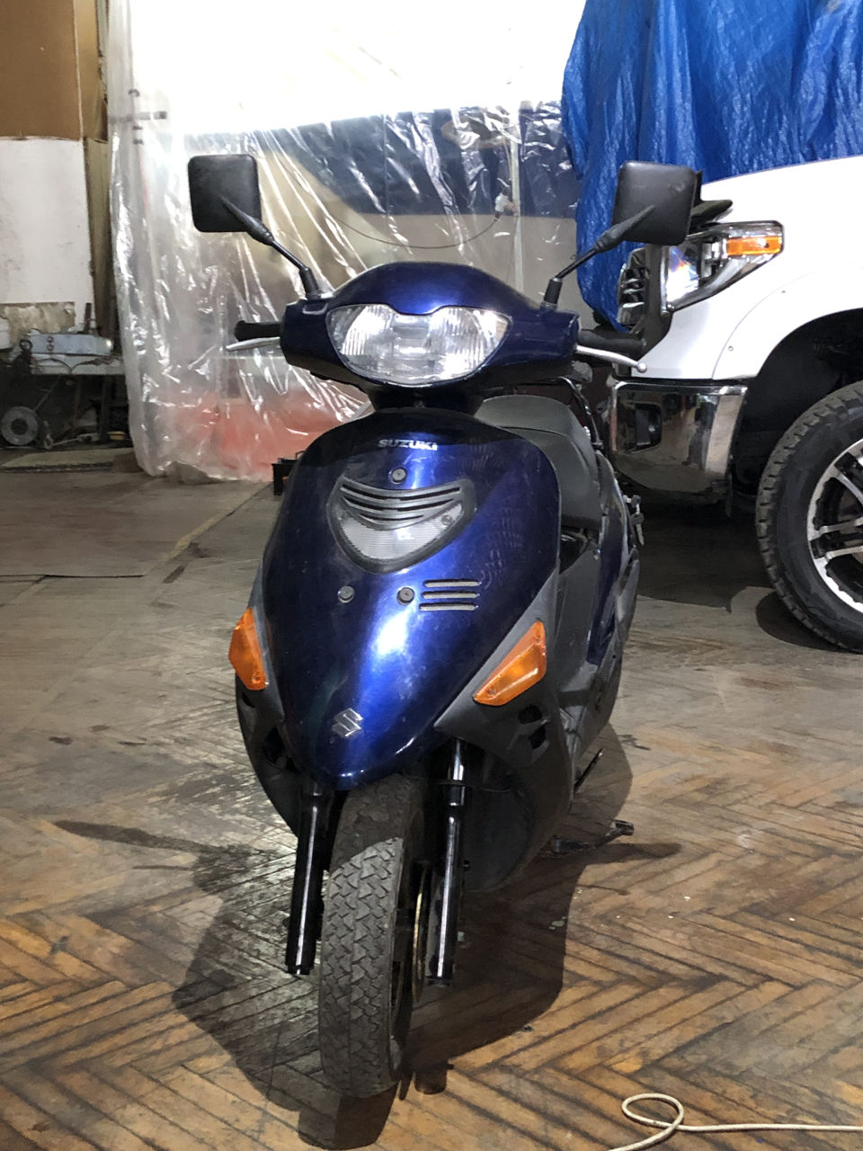 Suzuki AN125