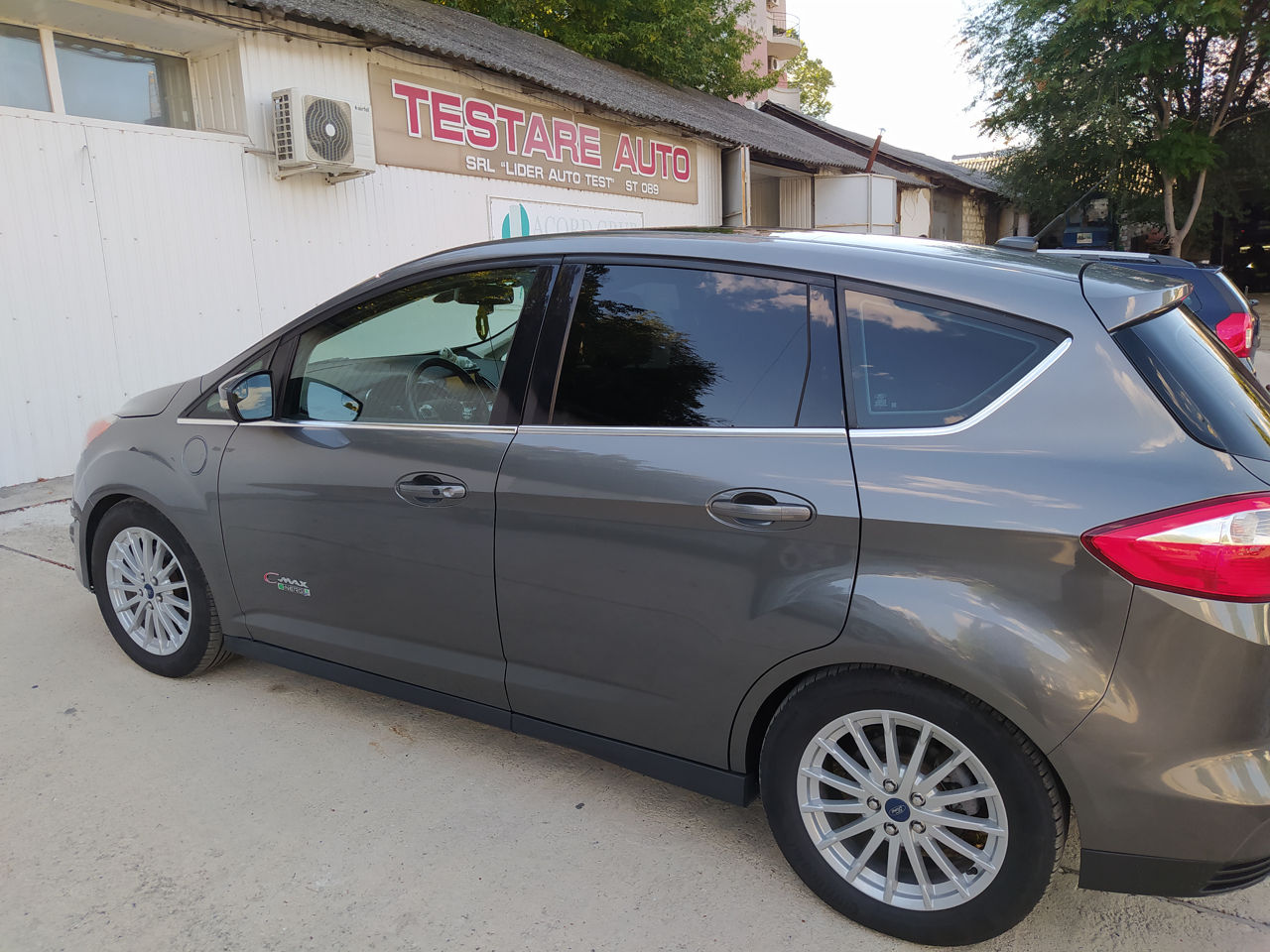 Ford C-Max