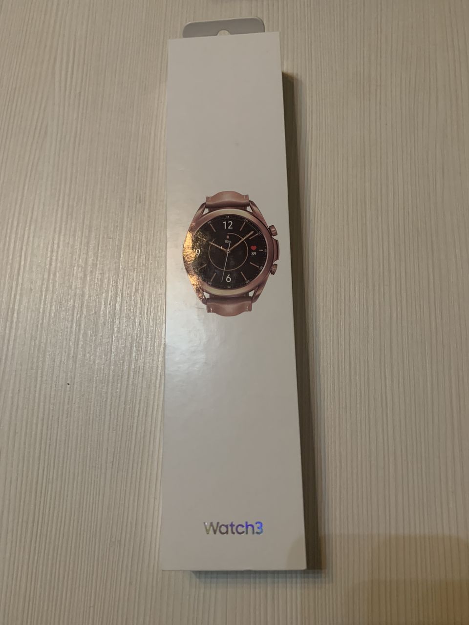 Samsung Galaxy Watch 3 NEW SM-R850 41mm - 240€