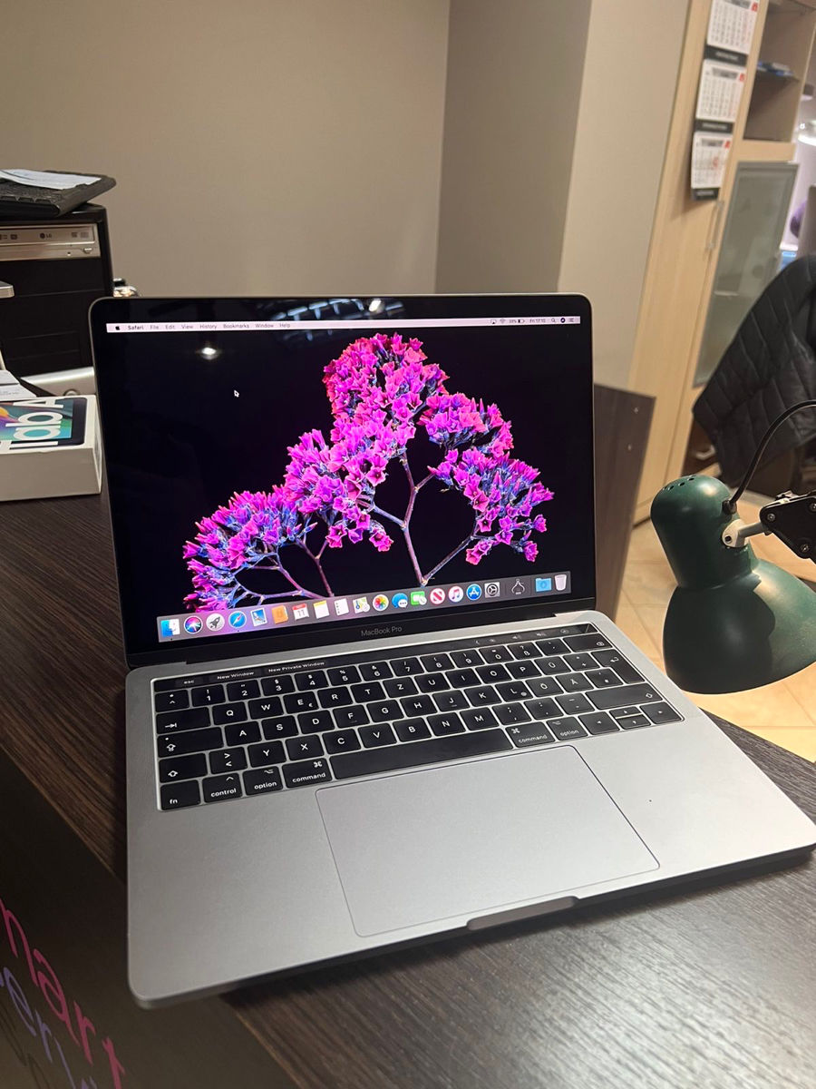 Macbook Pro 13 2017