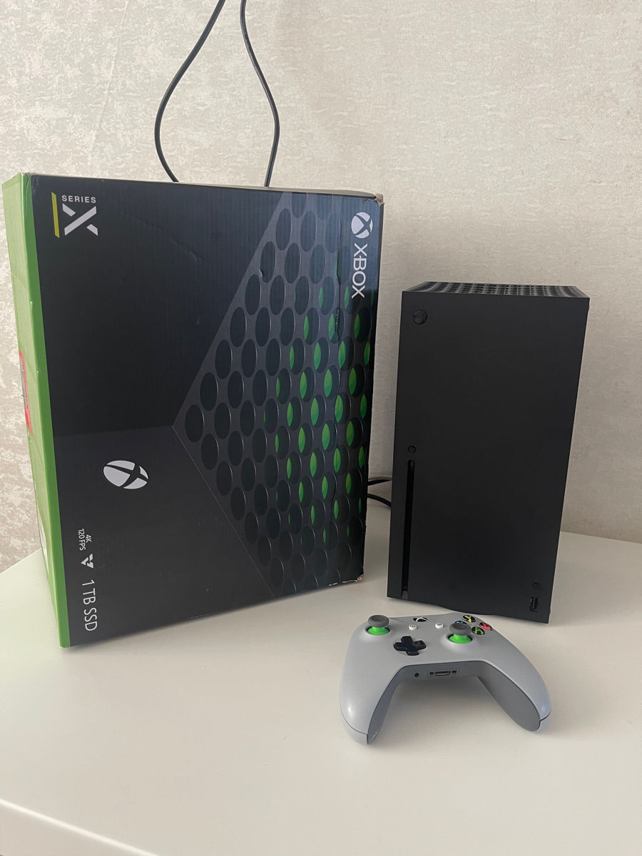 XboX series X