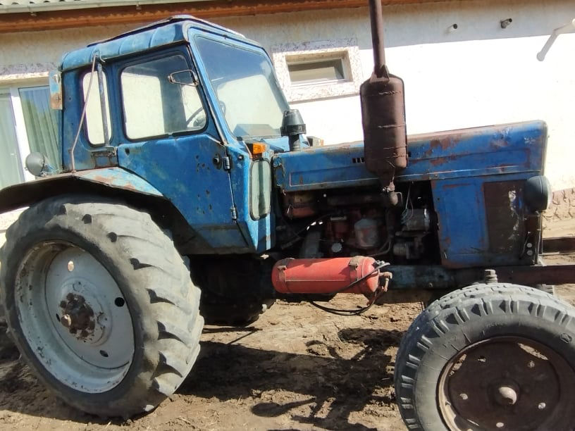 MTZ 80