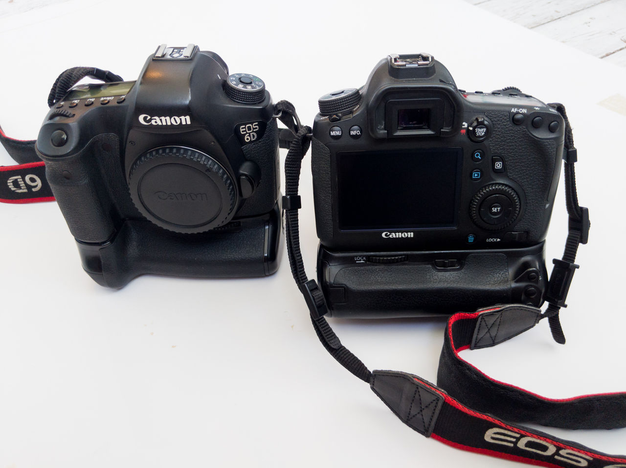 Canon 6D body