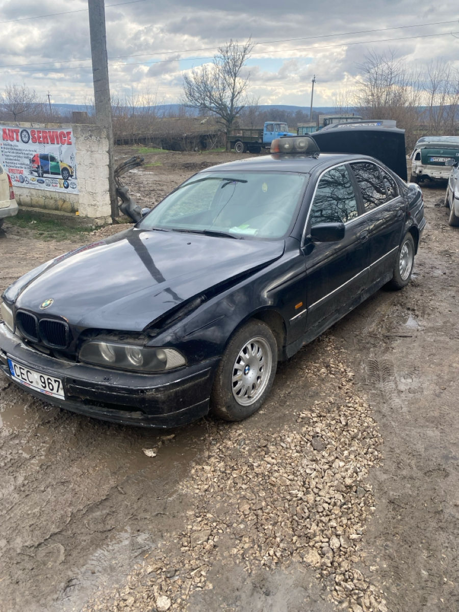 Bmw e39 2.5 tds