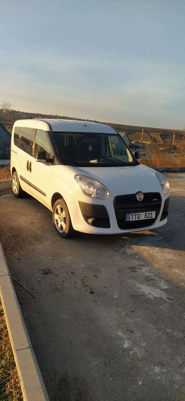Fiat Doblo Panorama