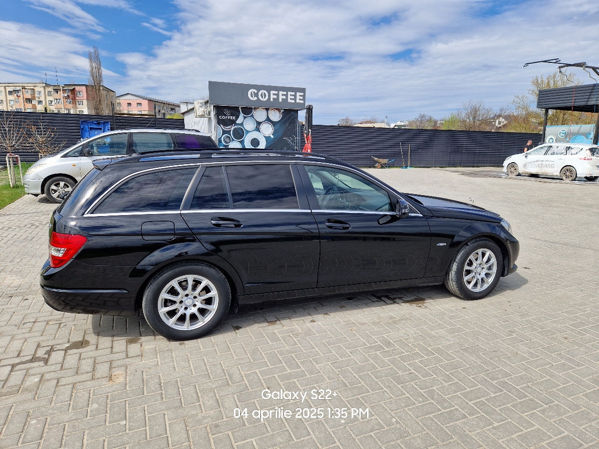 Piese mercedes-benz C klass w204