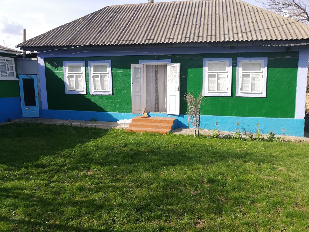 Se vinde casa în s.Cușmirca raionul Șoldănești