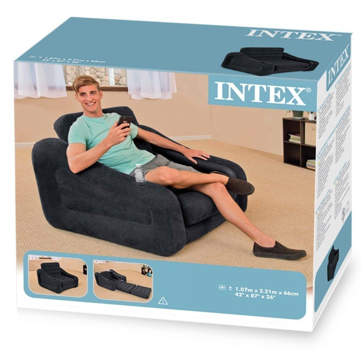 Intex Mini Sofa (66551)