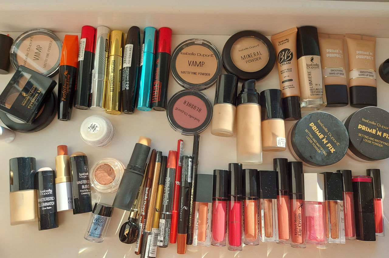 Новая косметика