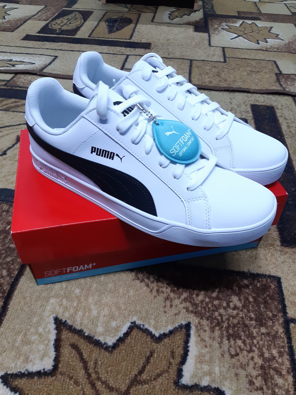 Puma smash vulc