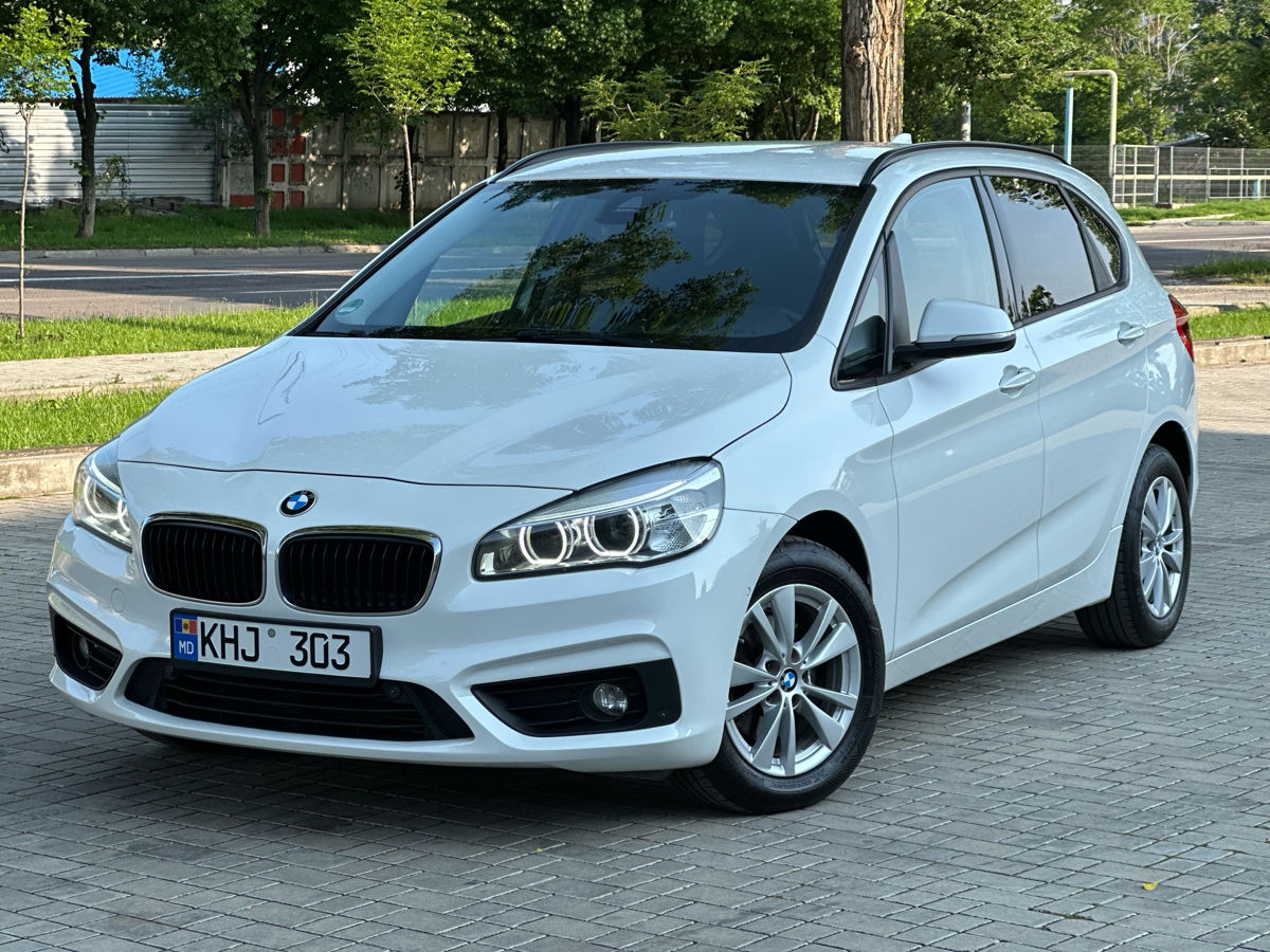 BMW 2 Series an. 2017 cu rulaj 168000 km, Diesel, 10950
