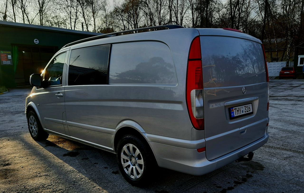 Mercedes Vito 639