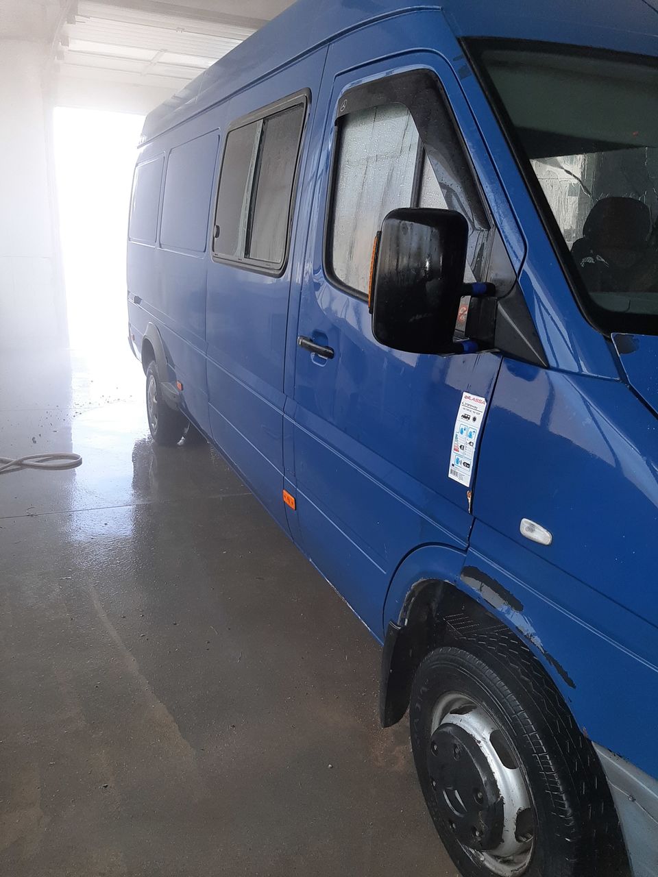 Mercedes Sprinter 412