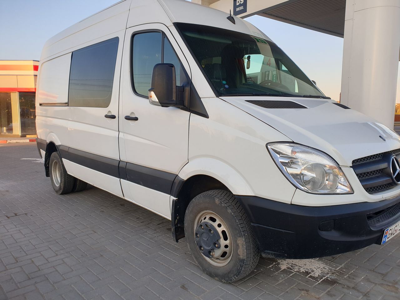 Mercedes Sprinter 511