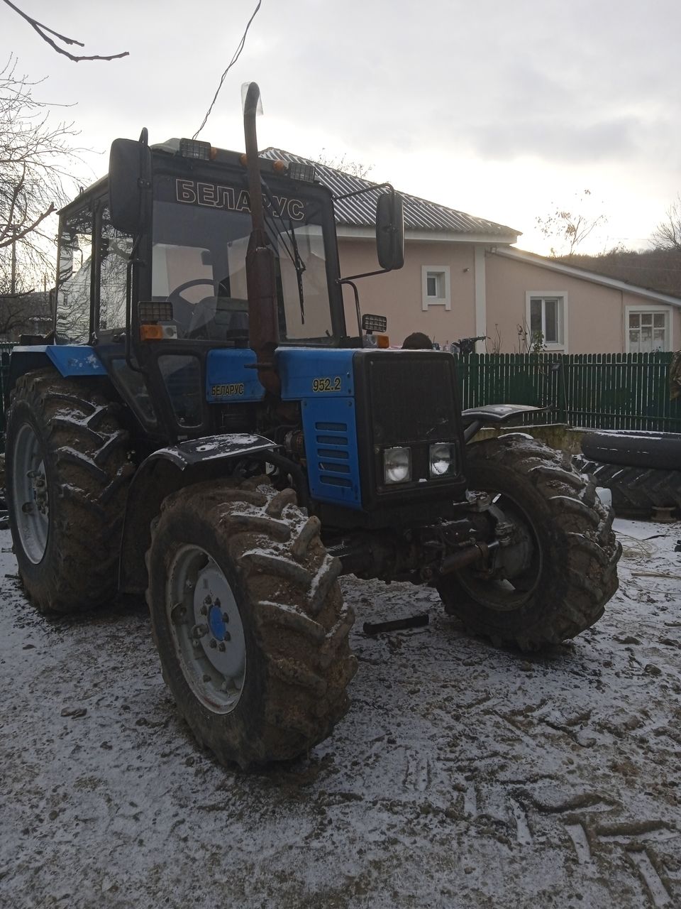 Mtz 952,2 anul 2014