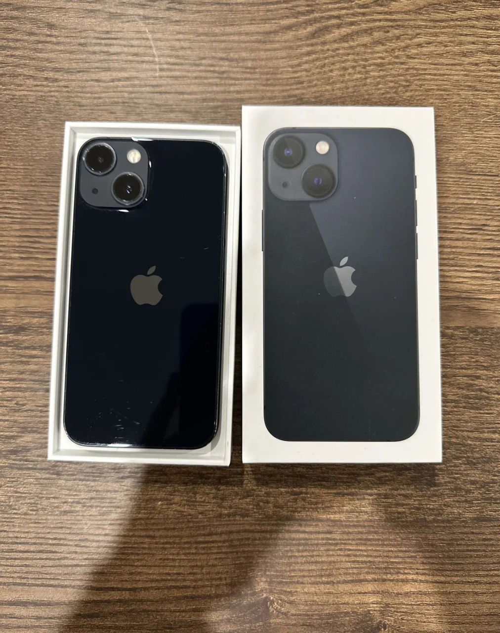 IPhone 13 Mini - Blue 128GB UNLOCKED