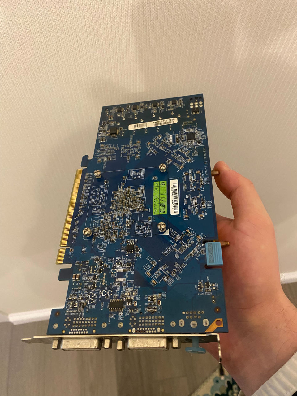 Gigabyte GeForce 9800 GT