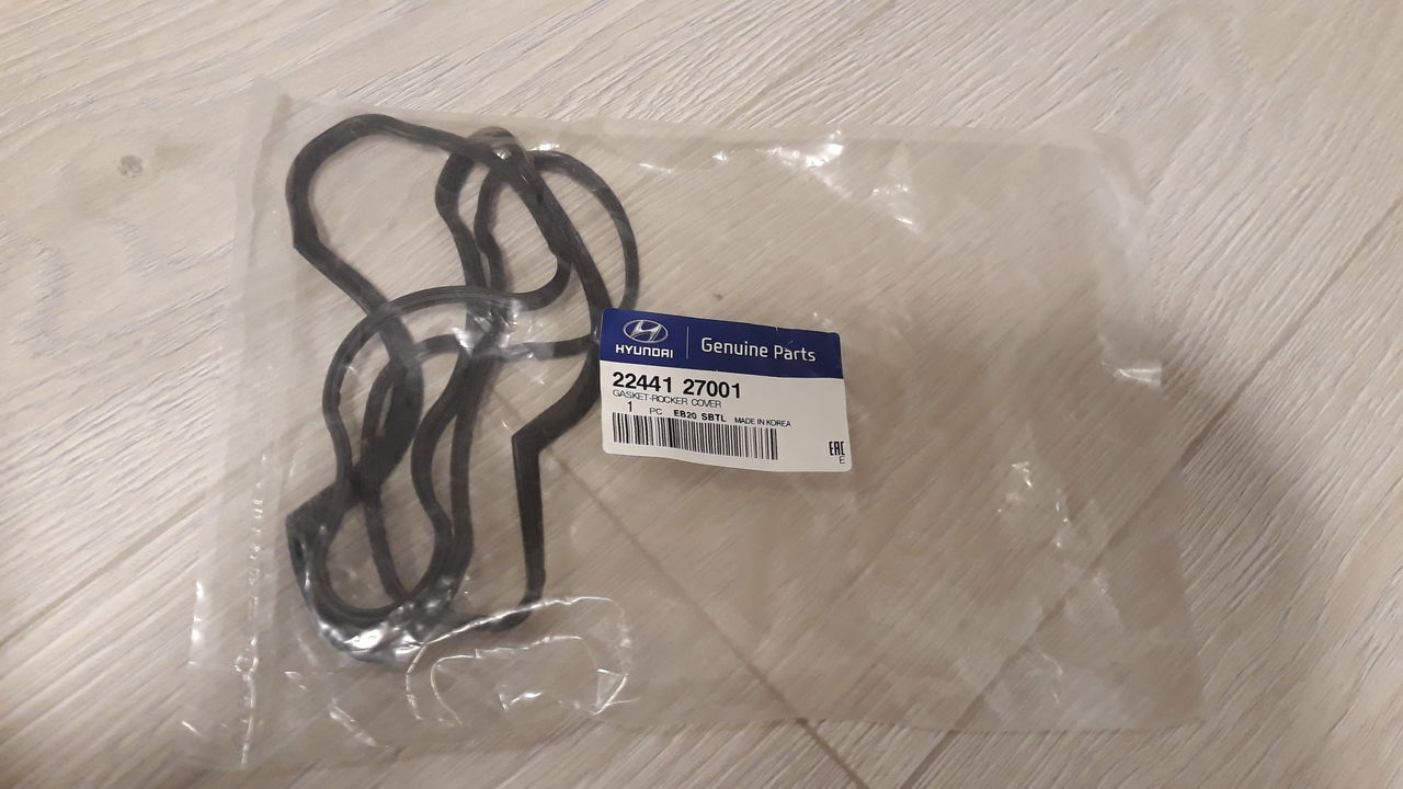 Прокладка крышки клапанной Hyundai / kia