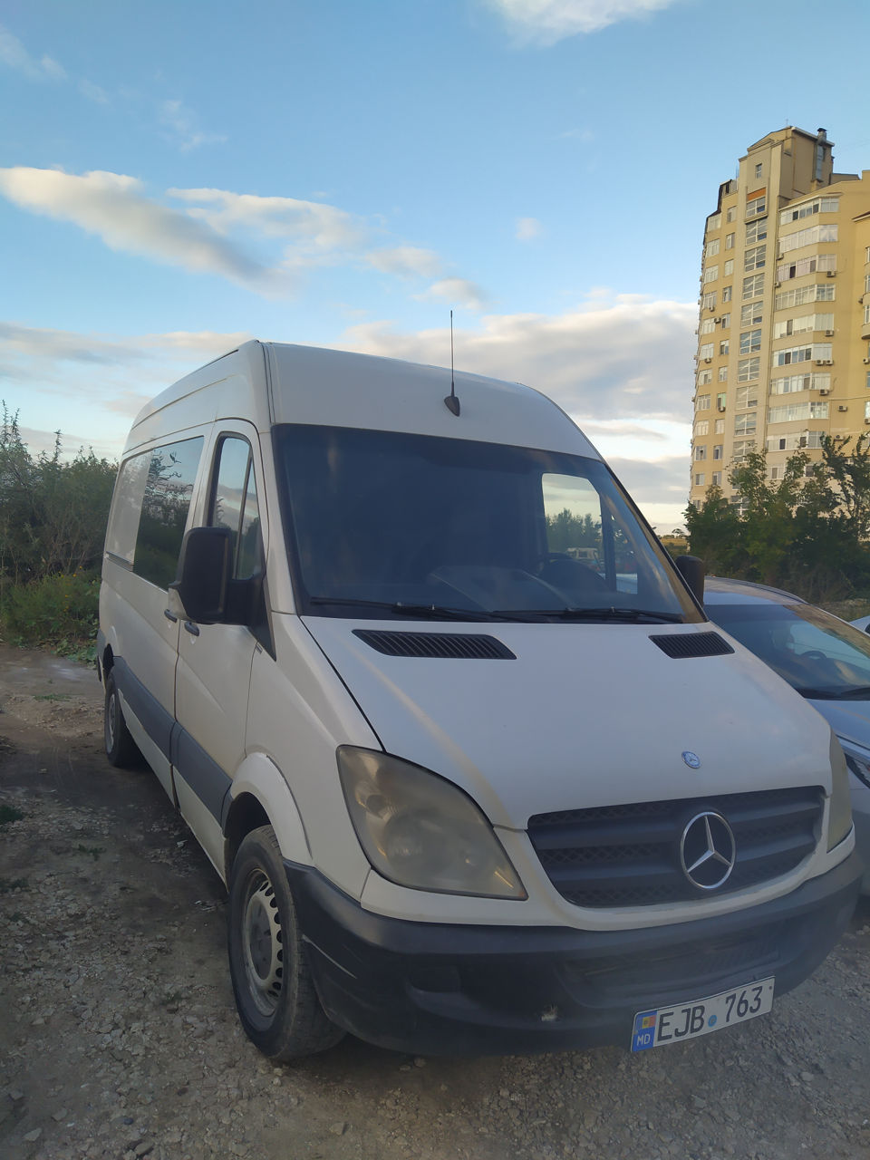 Mercedes Sprinter