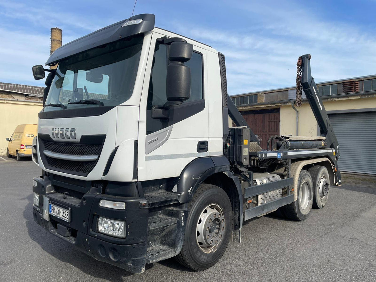 Iveco 360 stralis