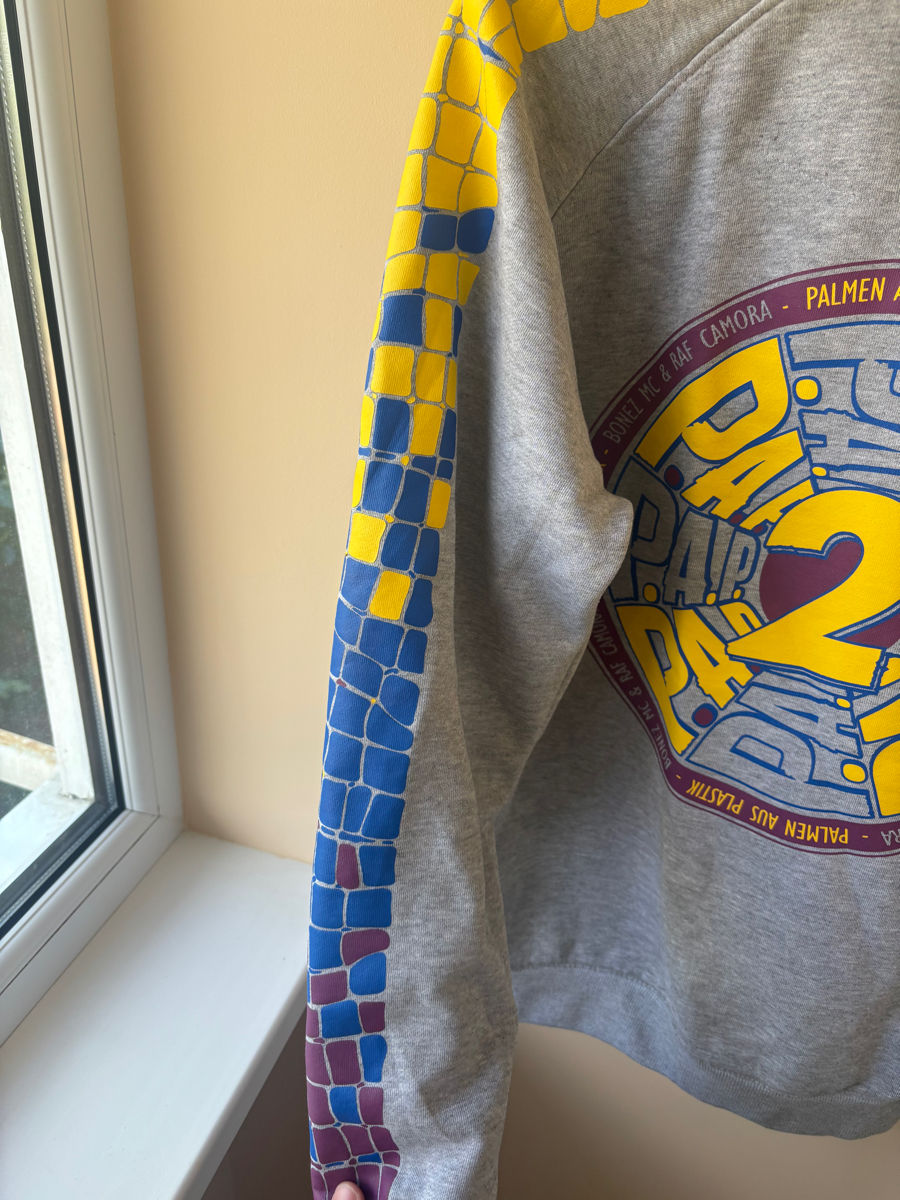 Sweatshirt von den Rappern Bonez MC & Raf Camora