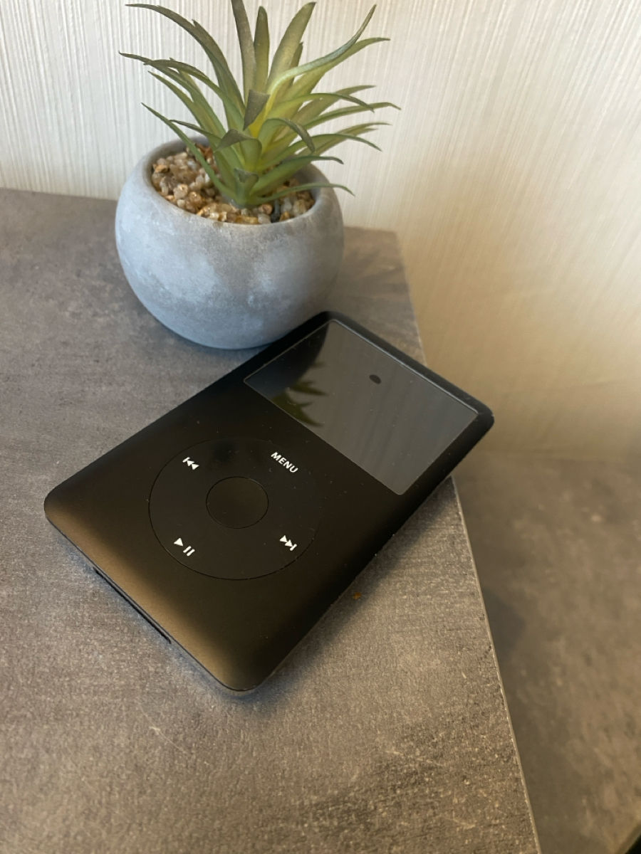 iPod classic 80GB