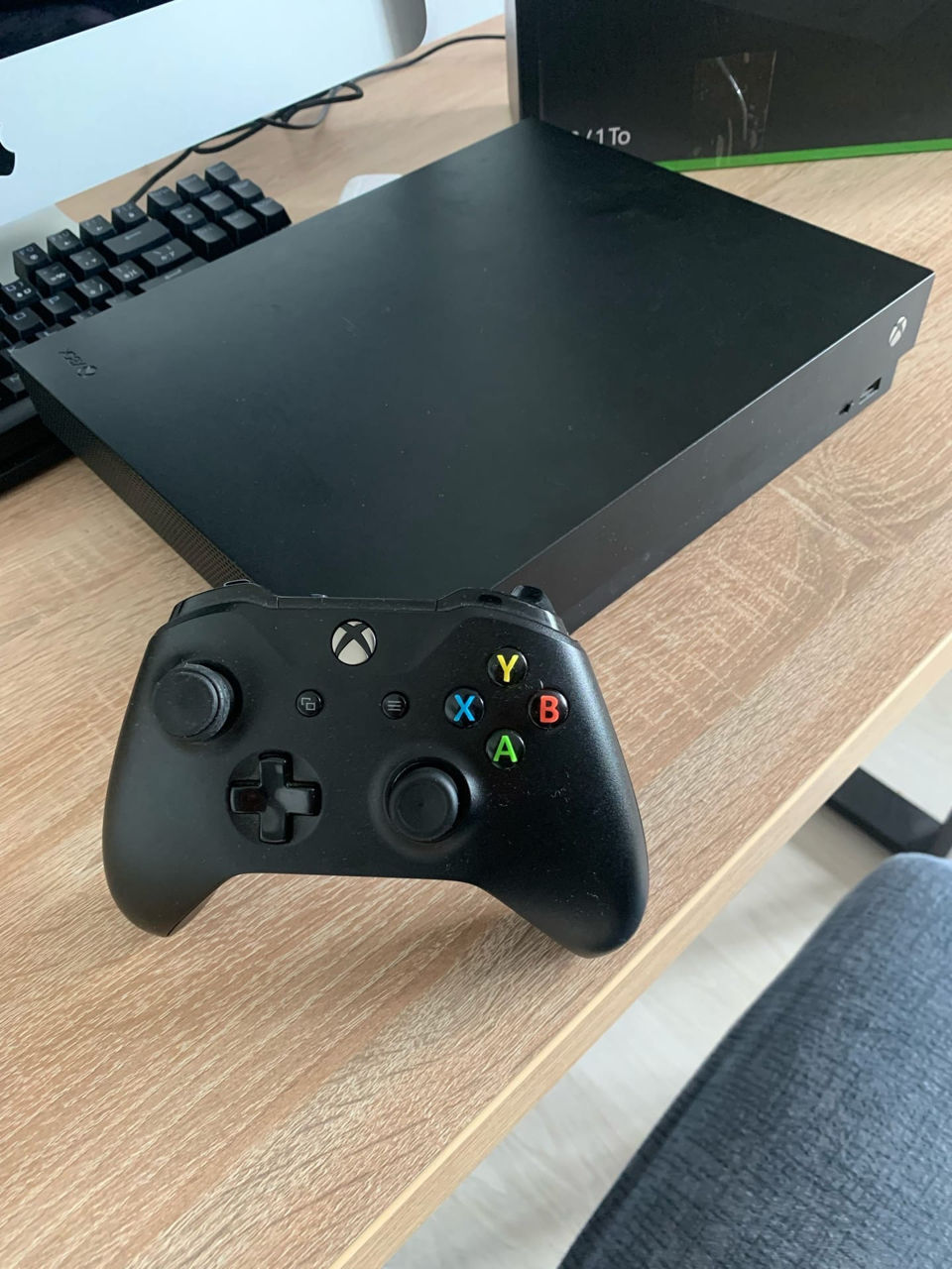 Xbox one x