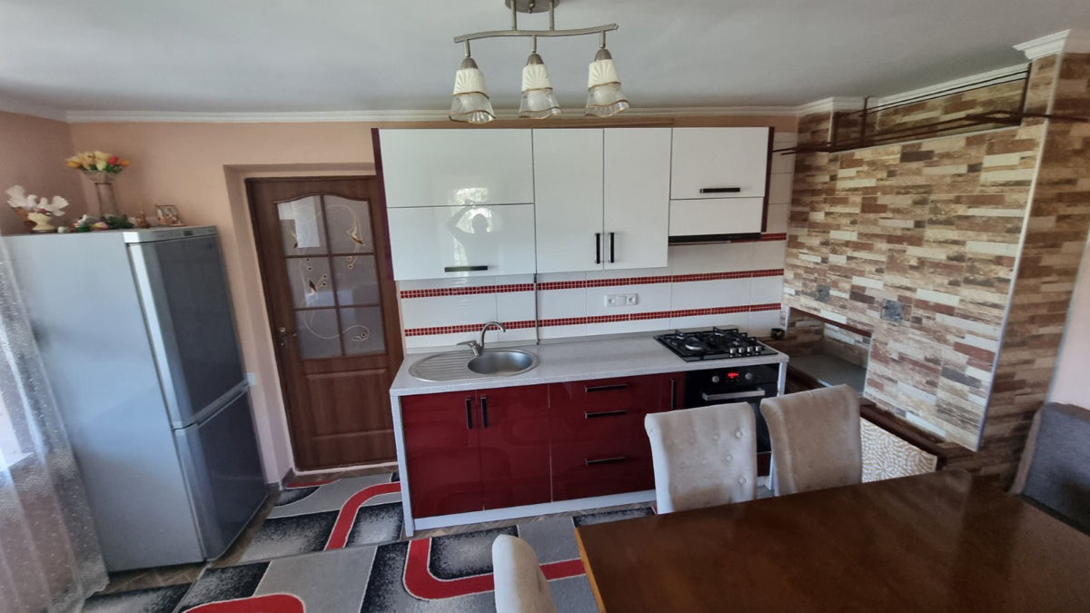 Casa de locuit în centru com. Dumbrava