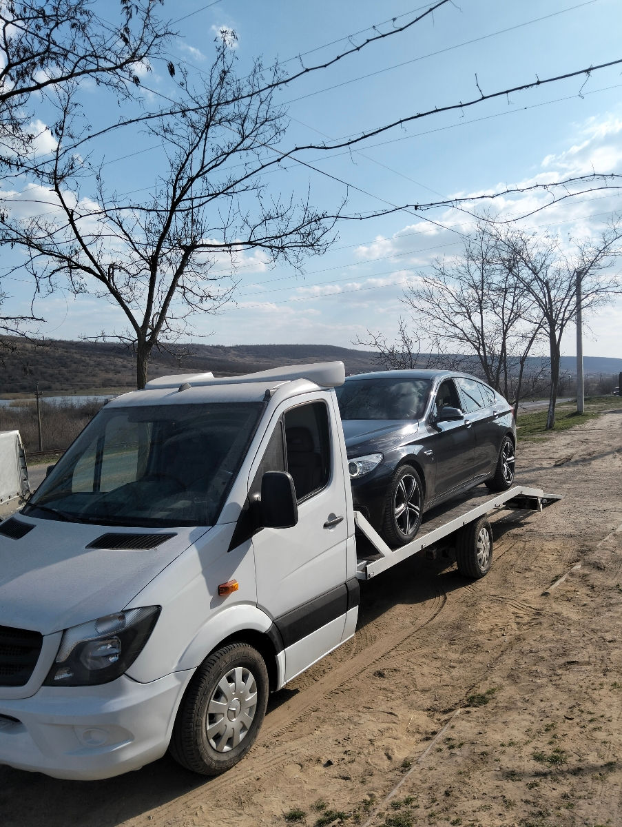 Mercedes Sprinter 316 an. 2013 cu rulaj, Diesel, 14950
