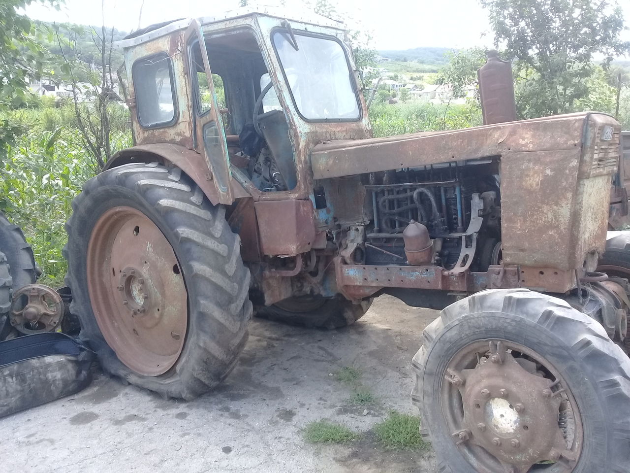 tractor t40