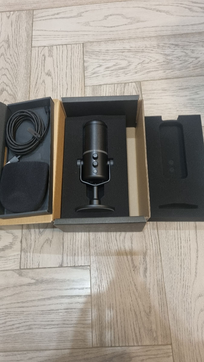 Microfon Razer Seiren Elite | Nou