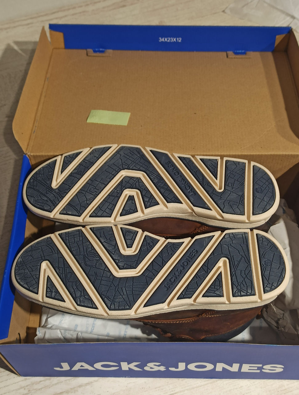 Cizme de iarnă-primăvară marca Jack&Jones-m41