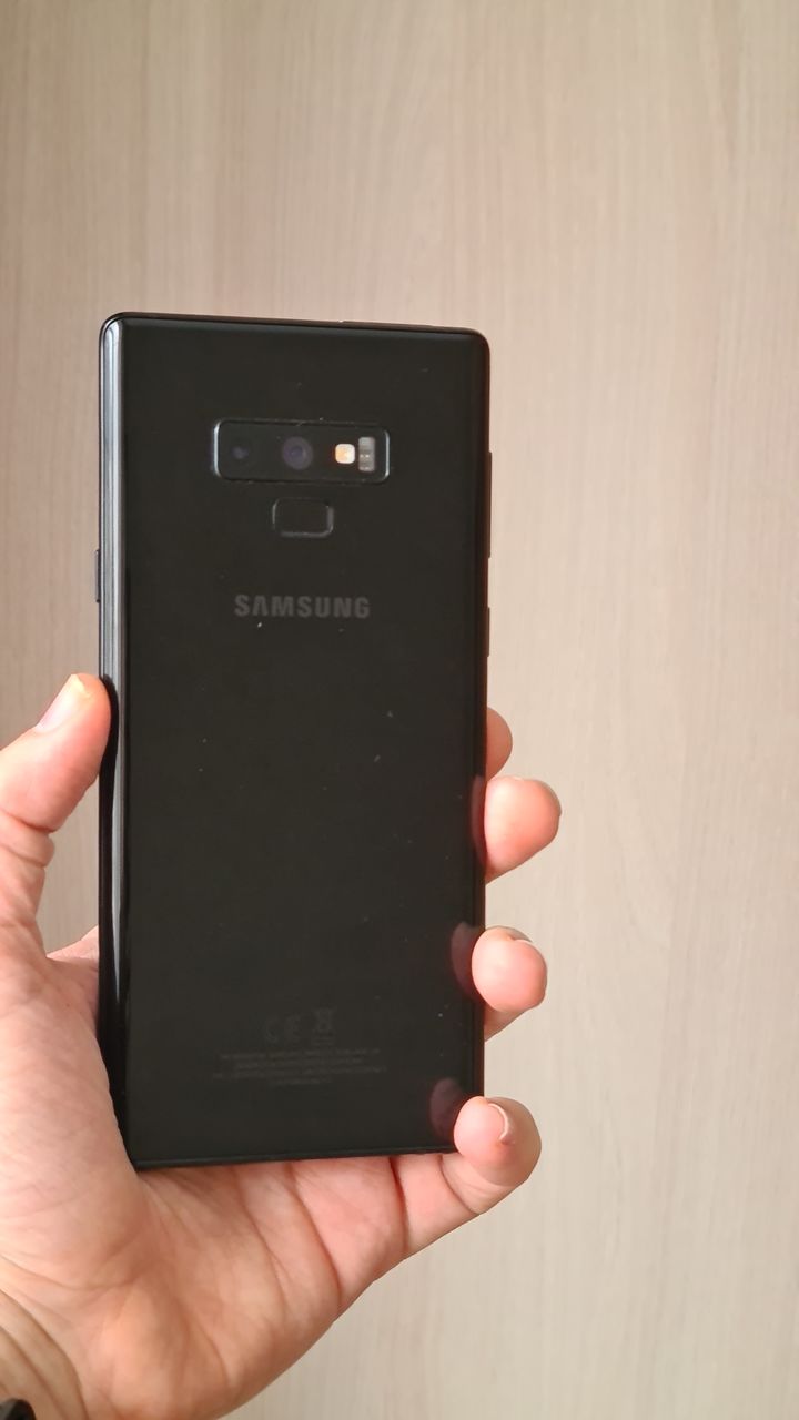 Samsung Galaxy Note 9