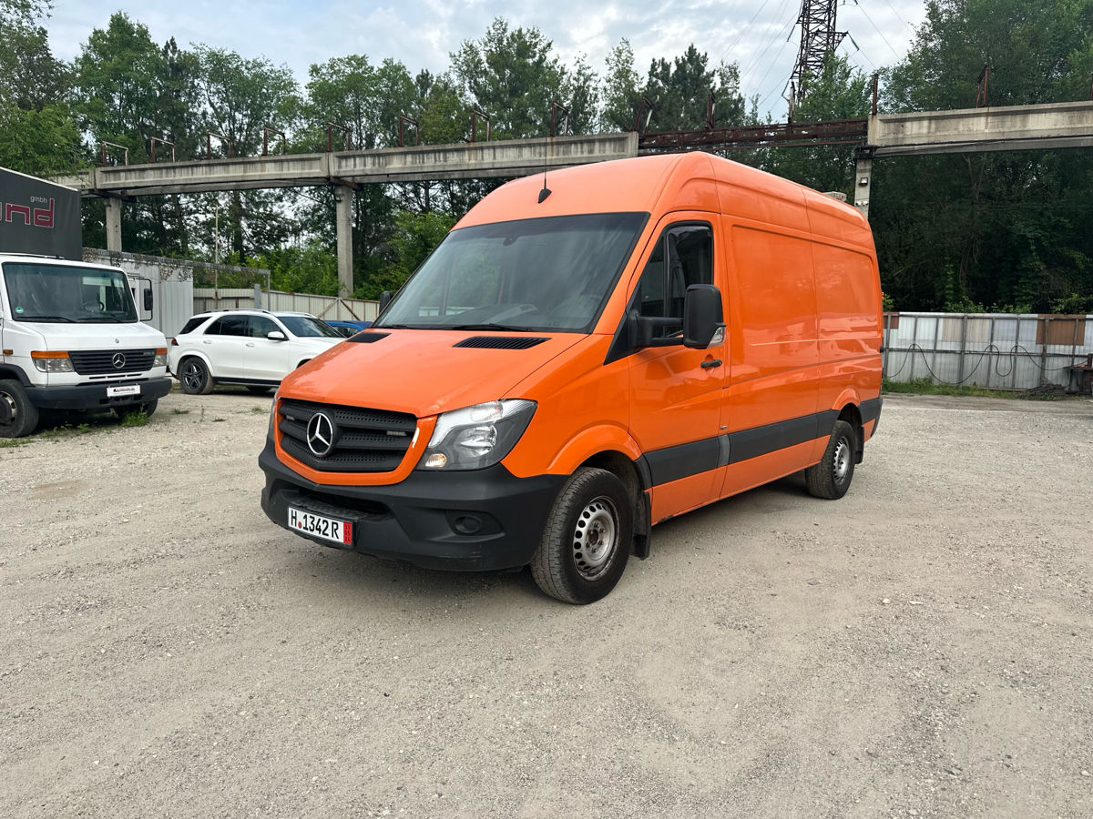 Mercedes Sprinter 319 2017 г. с пробегом 226000 км, Дизель