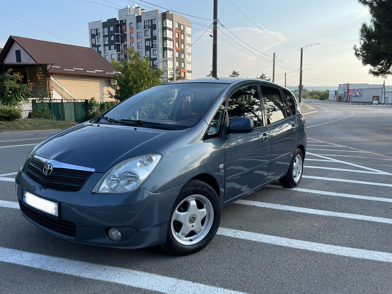 Toyota Corolla Verso