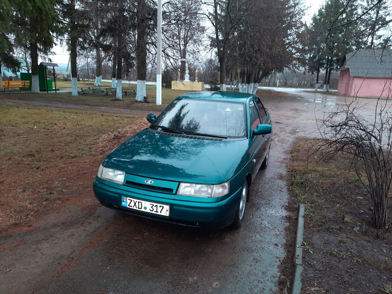 Ваз 2110