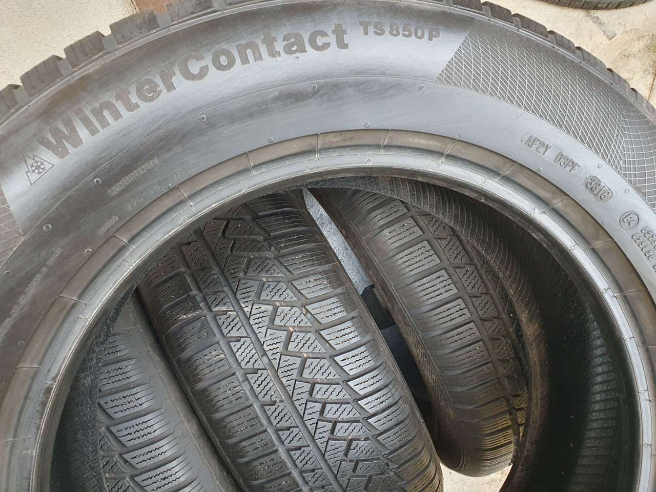 225/65/ r17- continental.2018г.