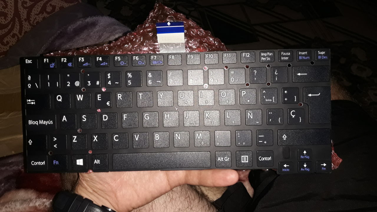 Keyboard for Sony SVT series 13"