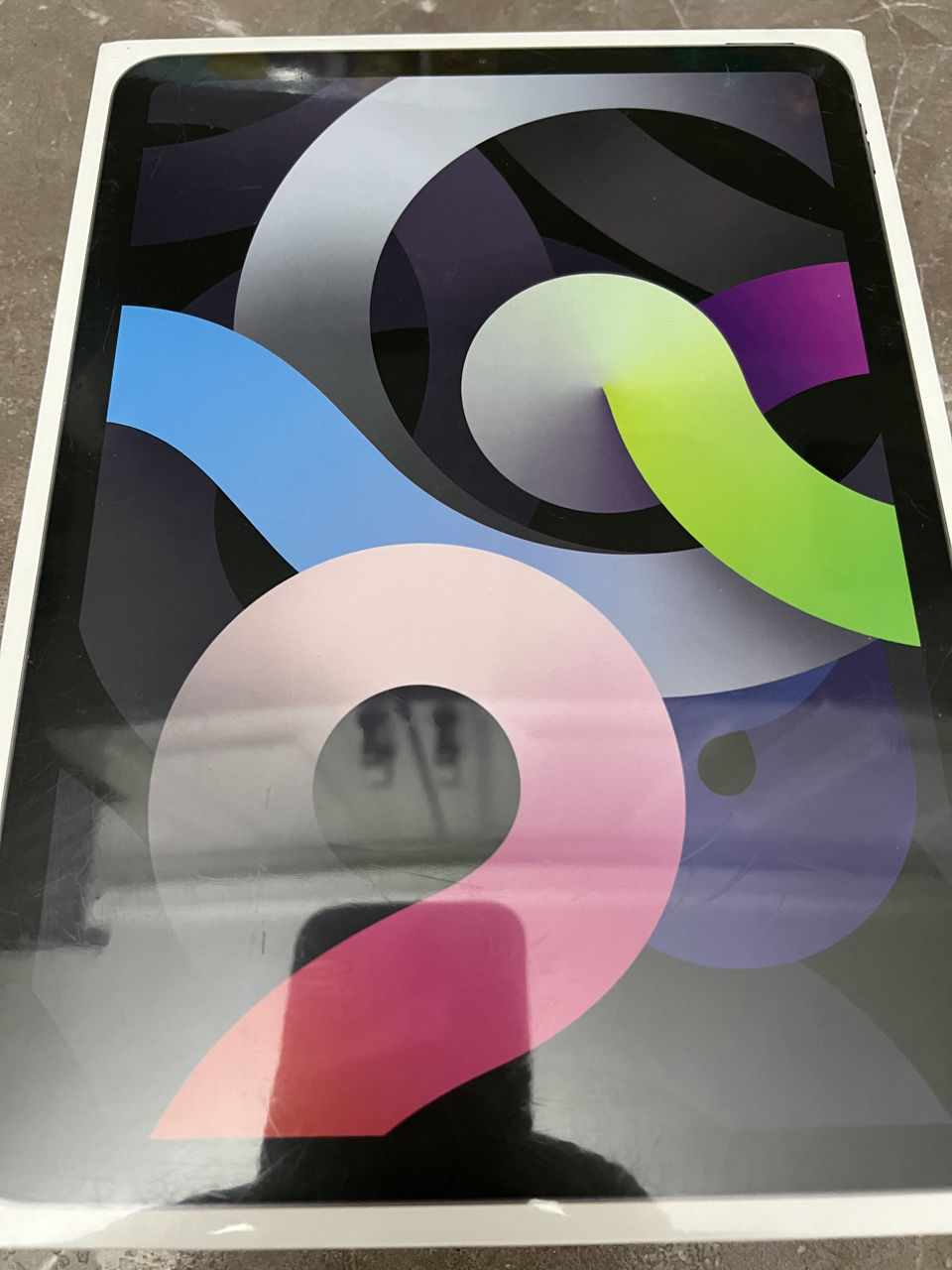 iPad Air 5 model A2588 2022 256Gb Wi-Fi цвет Starlight новый ...