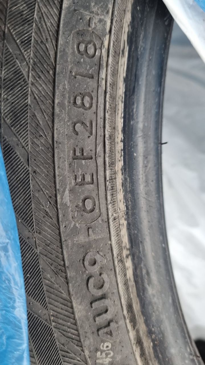 Yokohama 215/55/r18