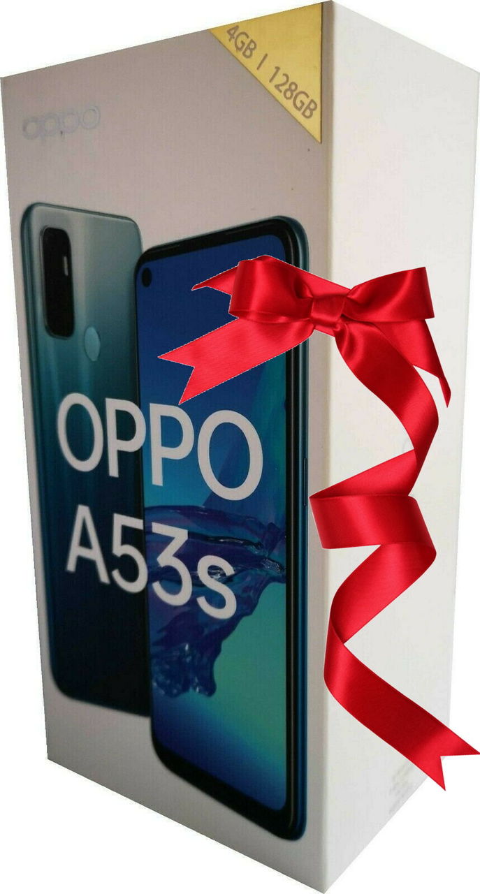 Новые, Oppo A53s, 4GB RAM, 128GB Flash, Dual-SIM, 5000mAh-Akku, 18W ...