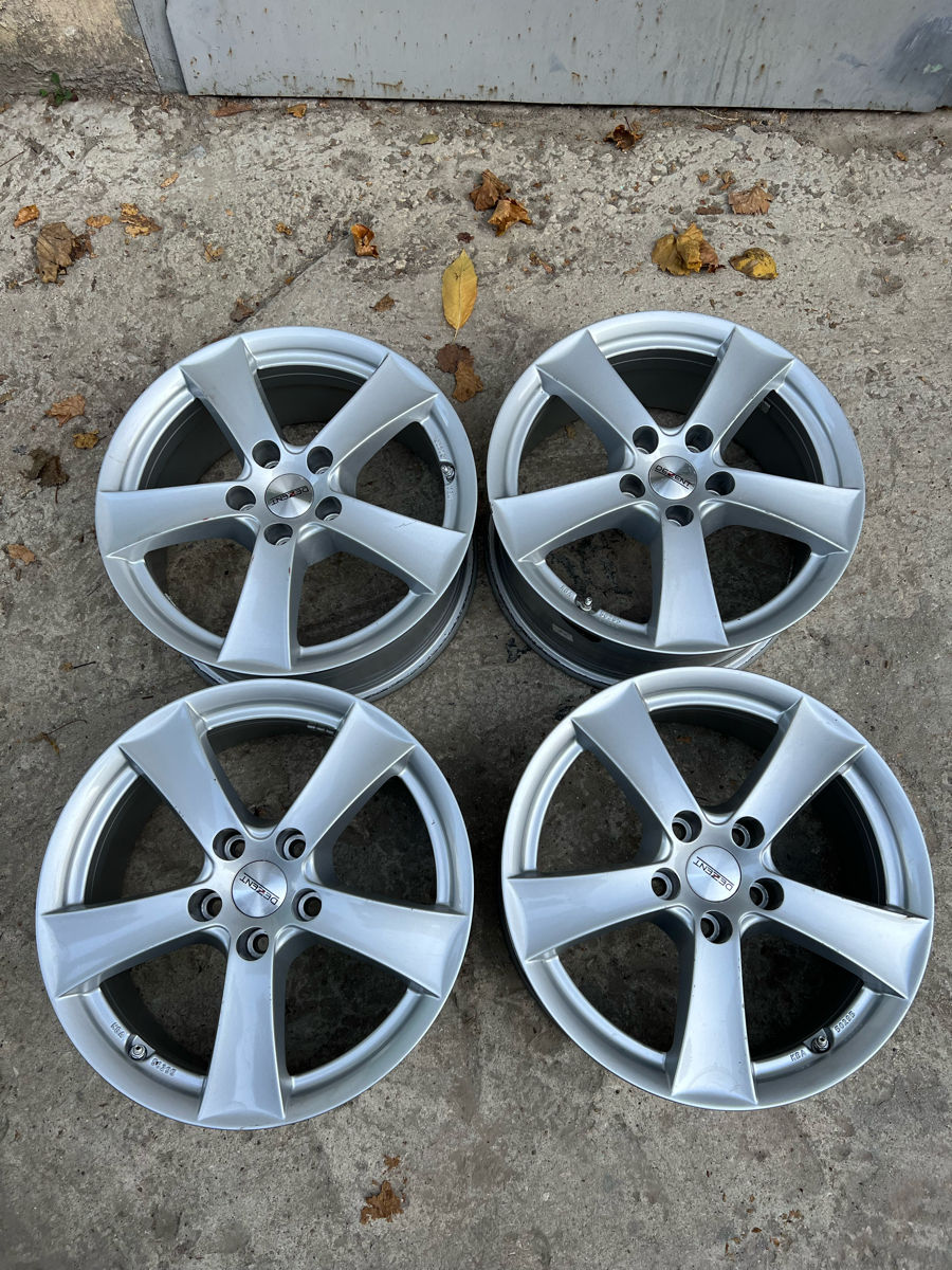 Se vind jante R17 Hyundai (Toyota, Duster, Honda)