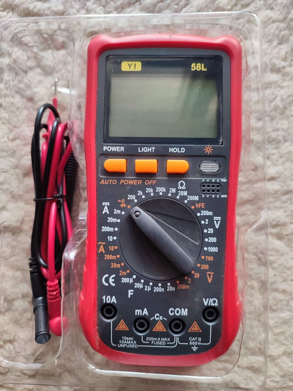Multimeter