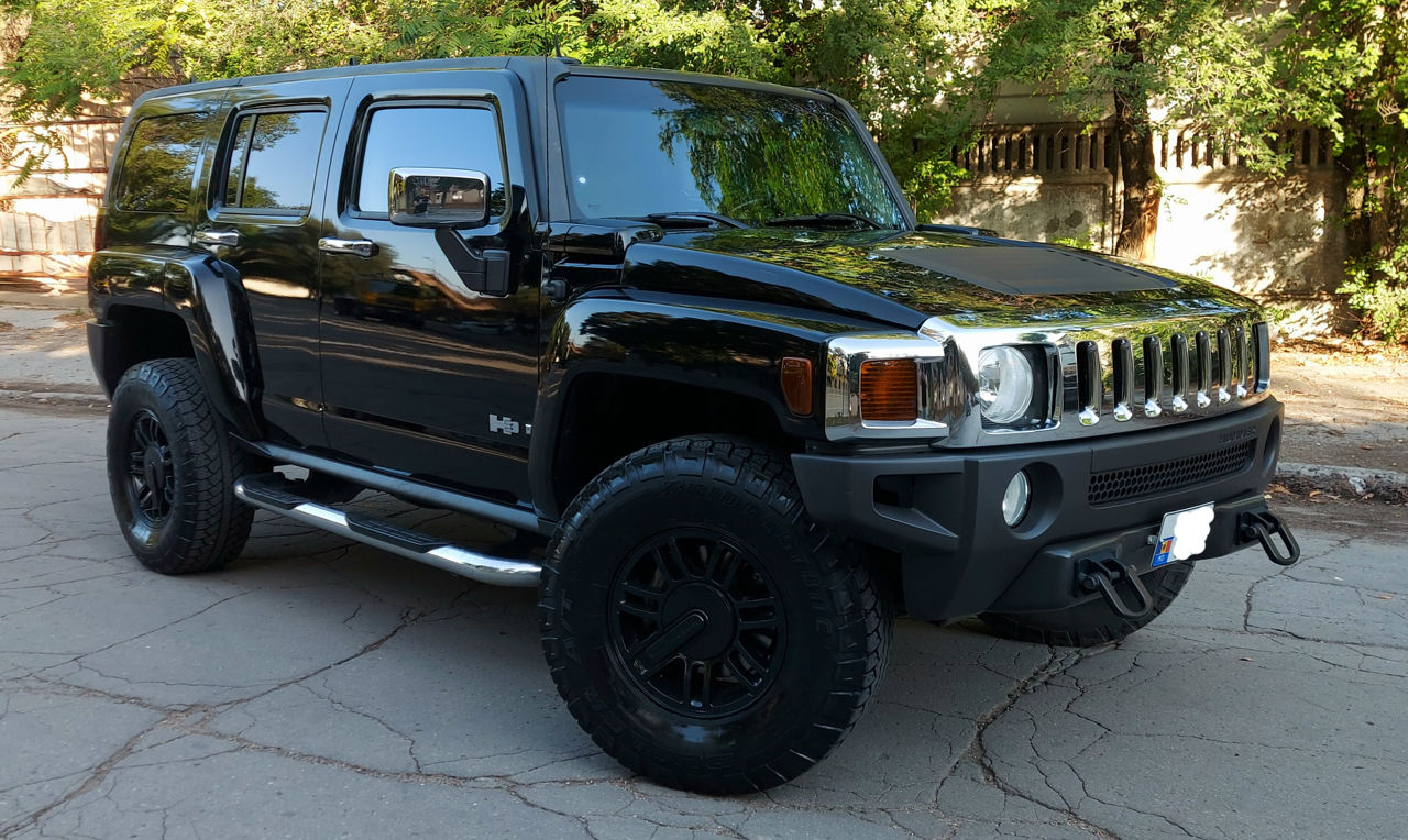 Hummer H3