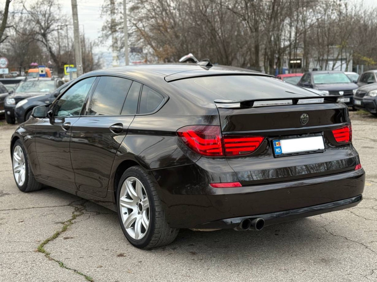 BMW 5 Series GT an. 2010 cu rulaj 333000 km, Diesel, 15490