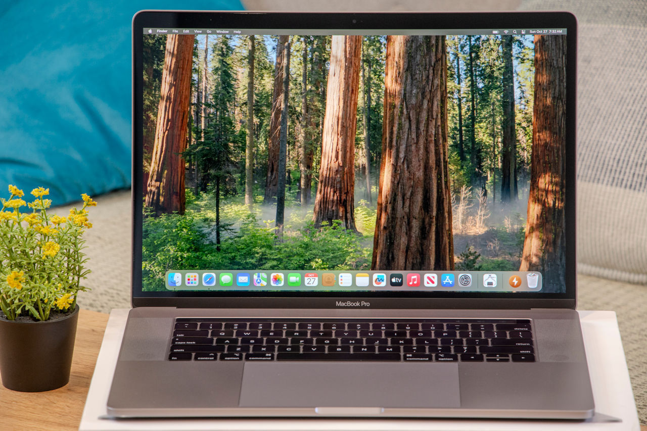 Macbook Pro 15 2017 - Core I7 7700H, 16Gb Ram, Radeon Pro 555, 500Gb ...